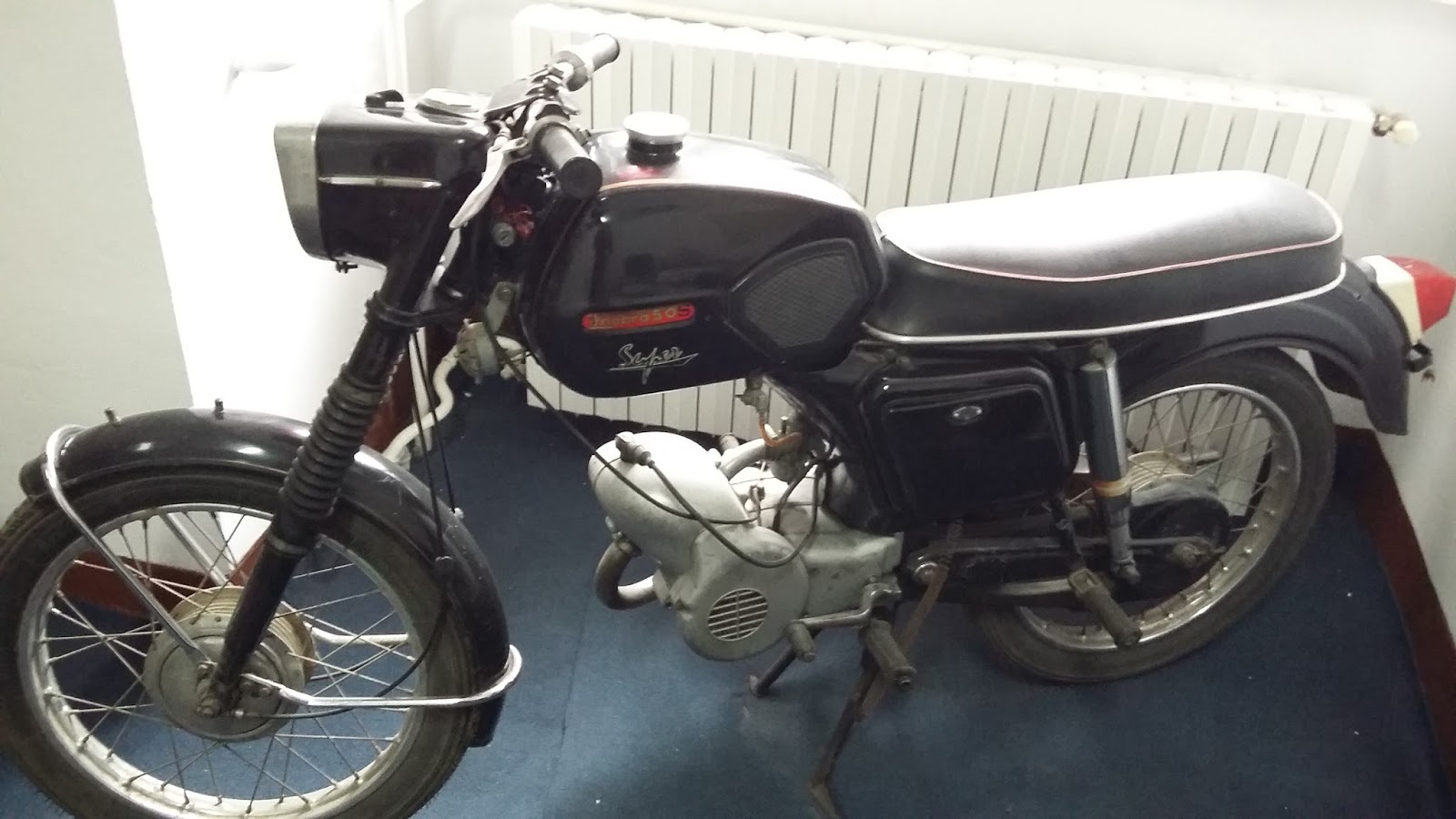 DDCCLASSICS: MOBRA 50 SUPER