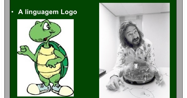 Ensina Logo: História da Linguagem Logo