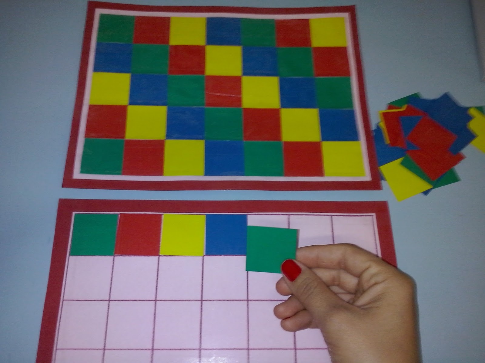 Sonho Meu: Jogos e atividades para AEE