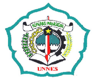 Reza Chandra: Logo Kopma Unnes 2011