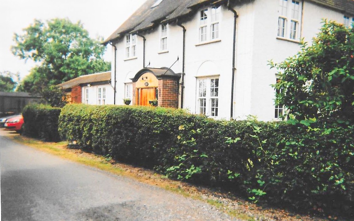 Phoenix - Ex Needwood School - Rangemore Hall: The Old Bath House ...