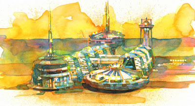 The Trek Collective: The art of Federation: The First 150 Years