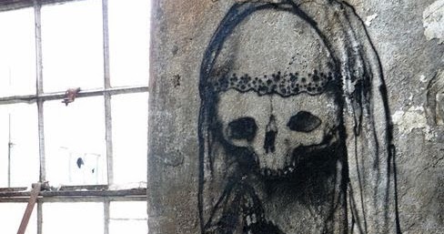 Blog 75: Arts : Street art-Dran