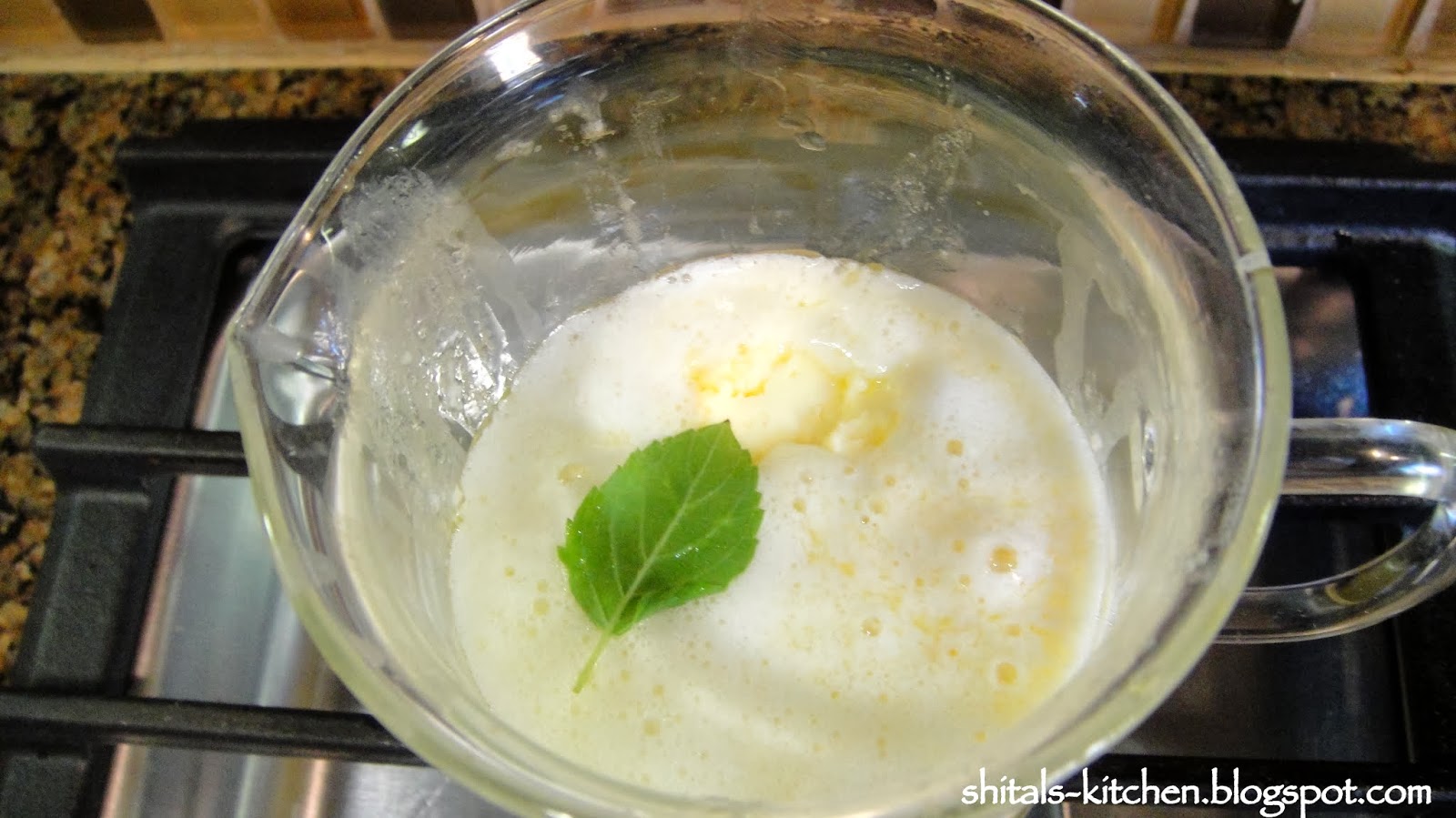 Shital's-Kitchen: Ghee