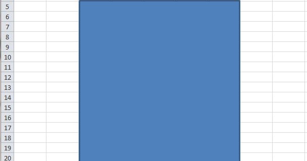 Bizarre Excel Tips Create Animations In Excel VBA 