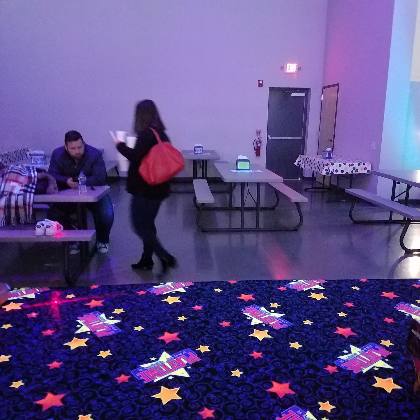 Play St. Louis: Playtime Party Center, Wentzville