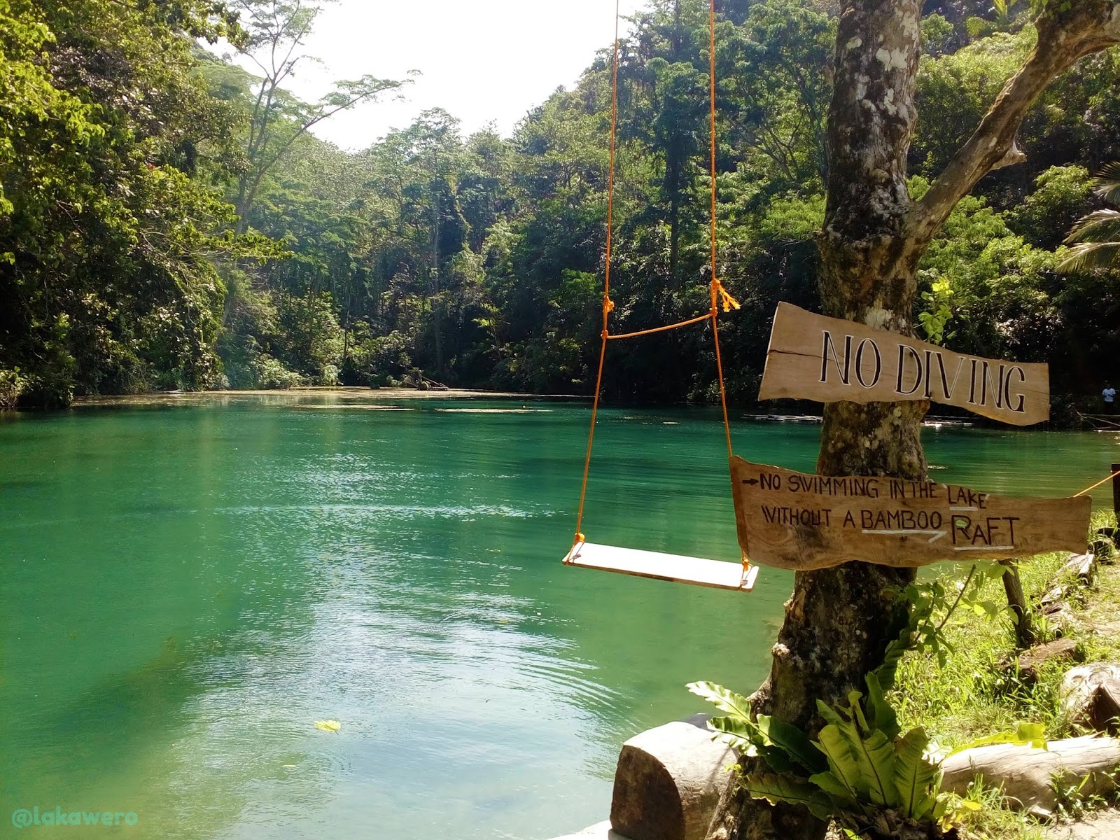 Lakawero: Camp Eleaga and Remy Areja Resort - A Sweet Escape