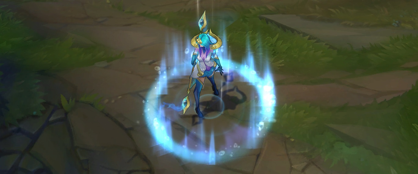 Surrender at 20: Elementalist Lux Now Available