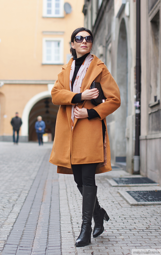 Dolce Vita - Minimalissmo. Blog modowy