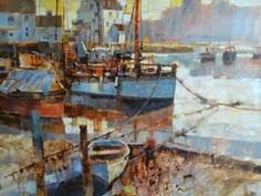 Gilly Marklew watercolour artist and tutor: June 2014