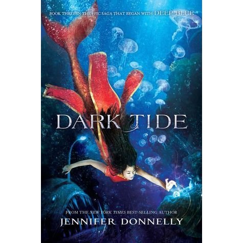 MISS DERMARK'S LITERARY RAMBLES: REVIEW: DARK TIDE