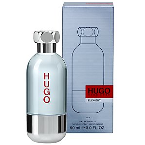 Perfumes y Escencias: HUGO BOSS ELEMENT
