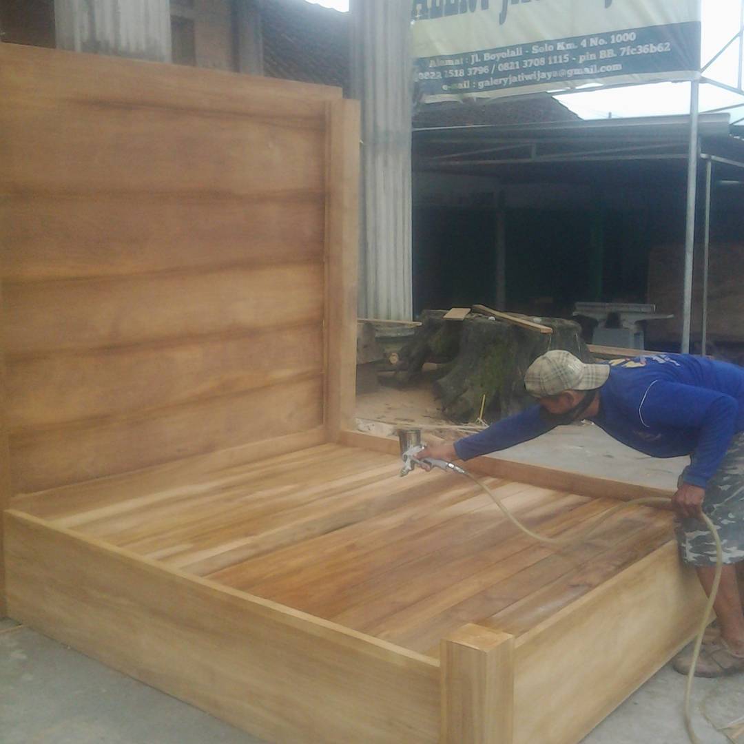 MEUBEL KAYU JATI - Galery Jati Wijaya