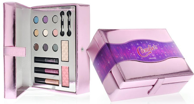 New Candie's Beauty Collection (Part Four: Makeup and Holiday 2012 ...
