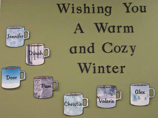 Teacher Education Resource Center: Bulletin Boards