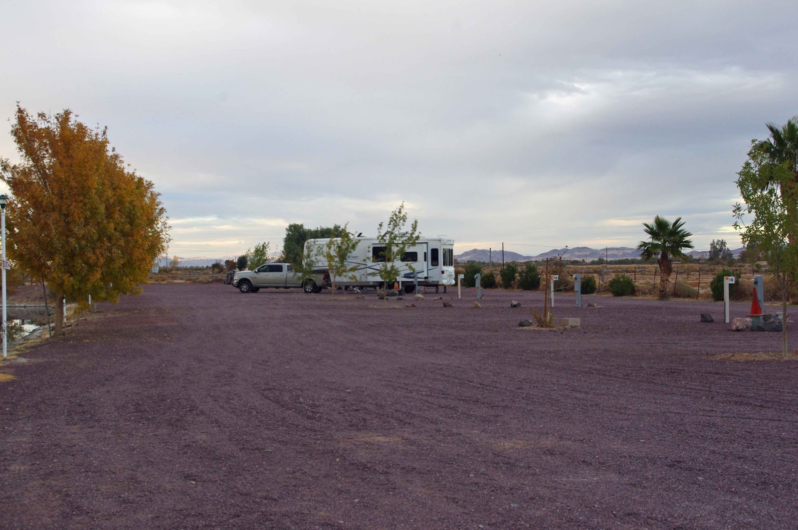 usbackroads™: Newberry Mountain RV Park, Newberry Springs, California