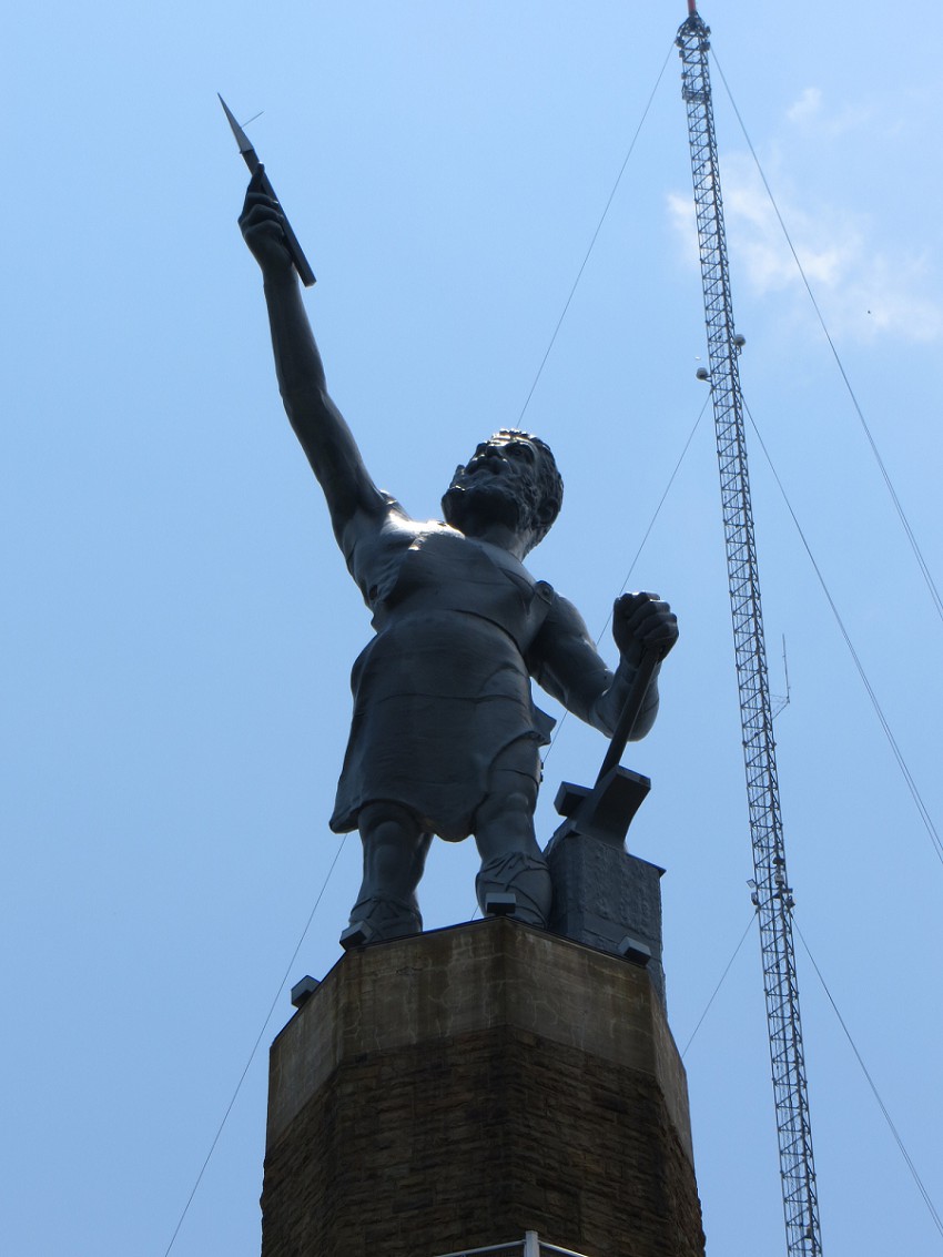 OTIS (Odd Things I've Seen): Roman God with a Southern Drawl: The ...