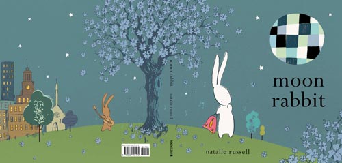 Emily on the Hill: Moon Rabbit