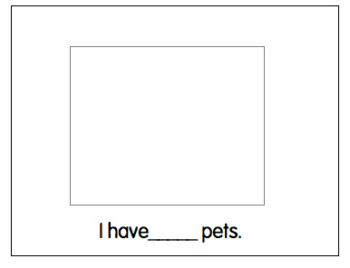 Joyful Learning In KC: Numbers in My World