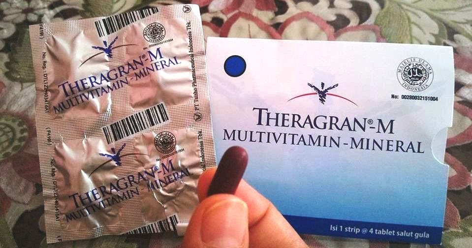 Live to the Max Cepat Pulih dari Sakit dengan Theragran-M - Dunia Qtoy