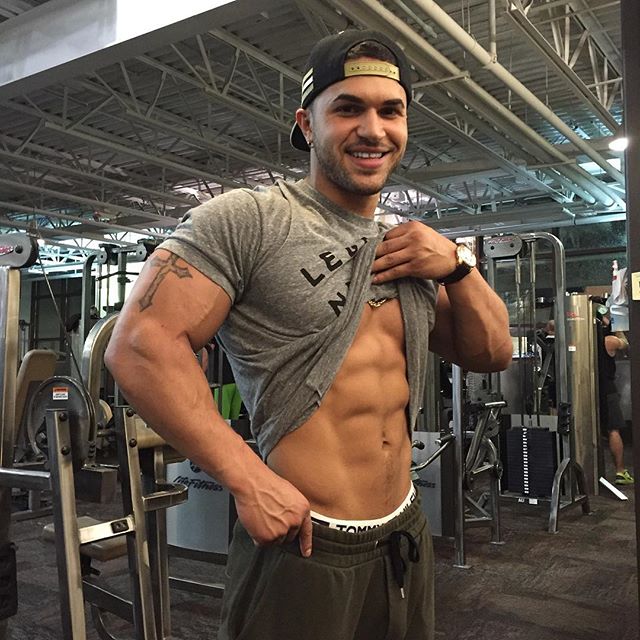 RACIEL: RACIEL CASTRO GETS A++++ AS KING OF BICEPS MAKES AMAZING RECOVERY