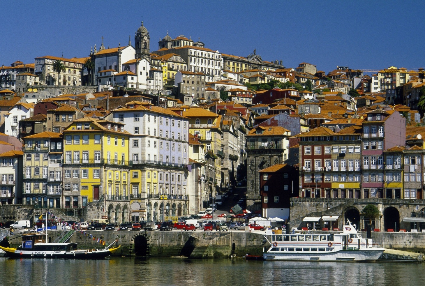 Cidade do Porto | Portugal - Geografia Total™