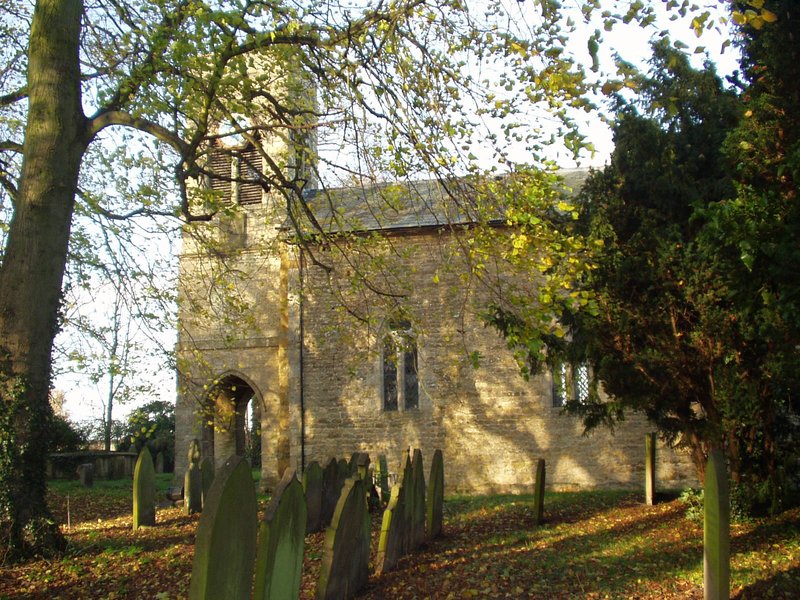 Fillingham St Andrew's Church