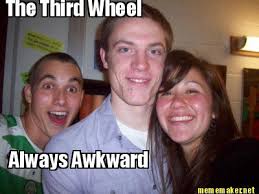 IN THE KNOW WITH RO: HAVE YOU EVER BEEN A 3rd WHEEL? /A FEW DEALS...