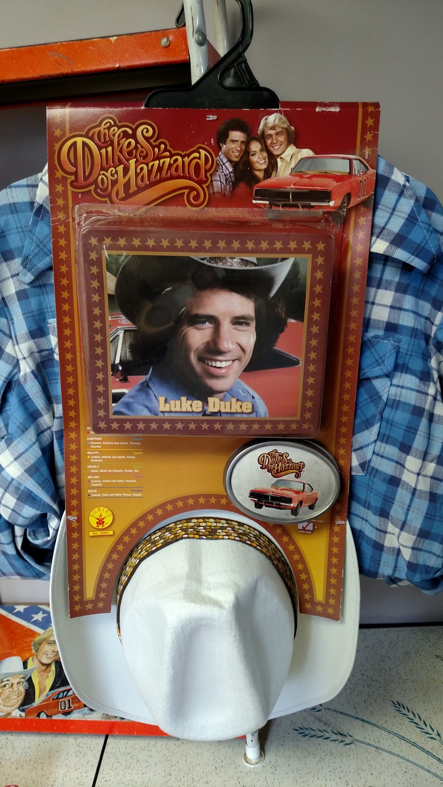 Dukes of Hazzard Collector: Halloween Comes To Hazzard County (or ...