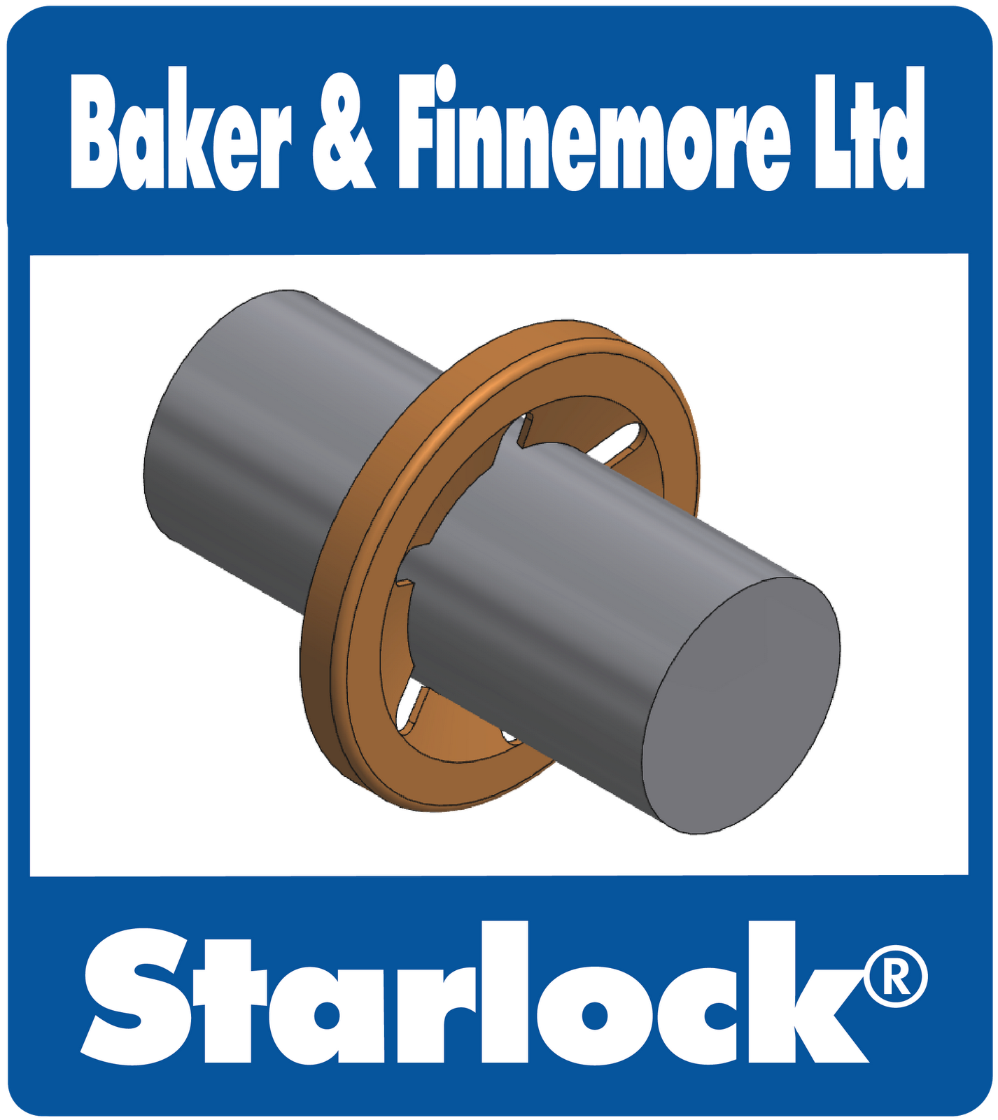 Starlock Push On Fasteners
