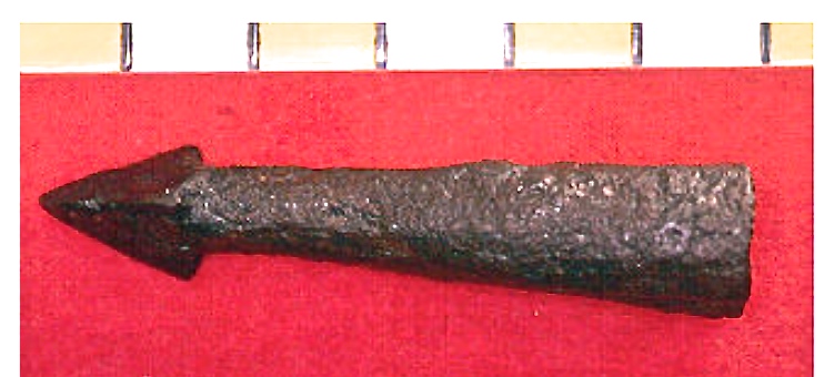 GREX LUPORUM: MEDIEVAL ARROWHEADS DATABASE