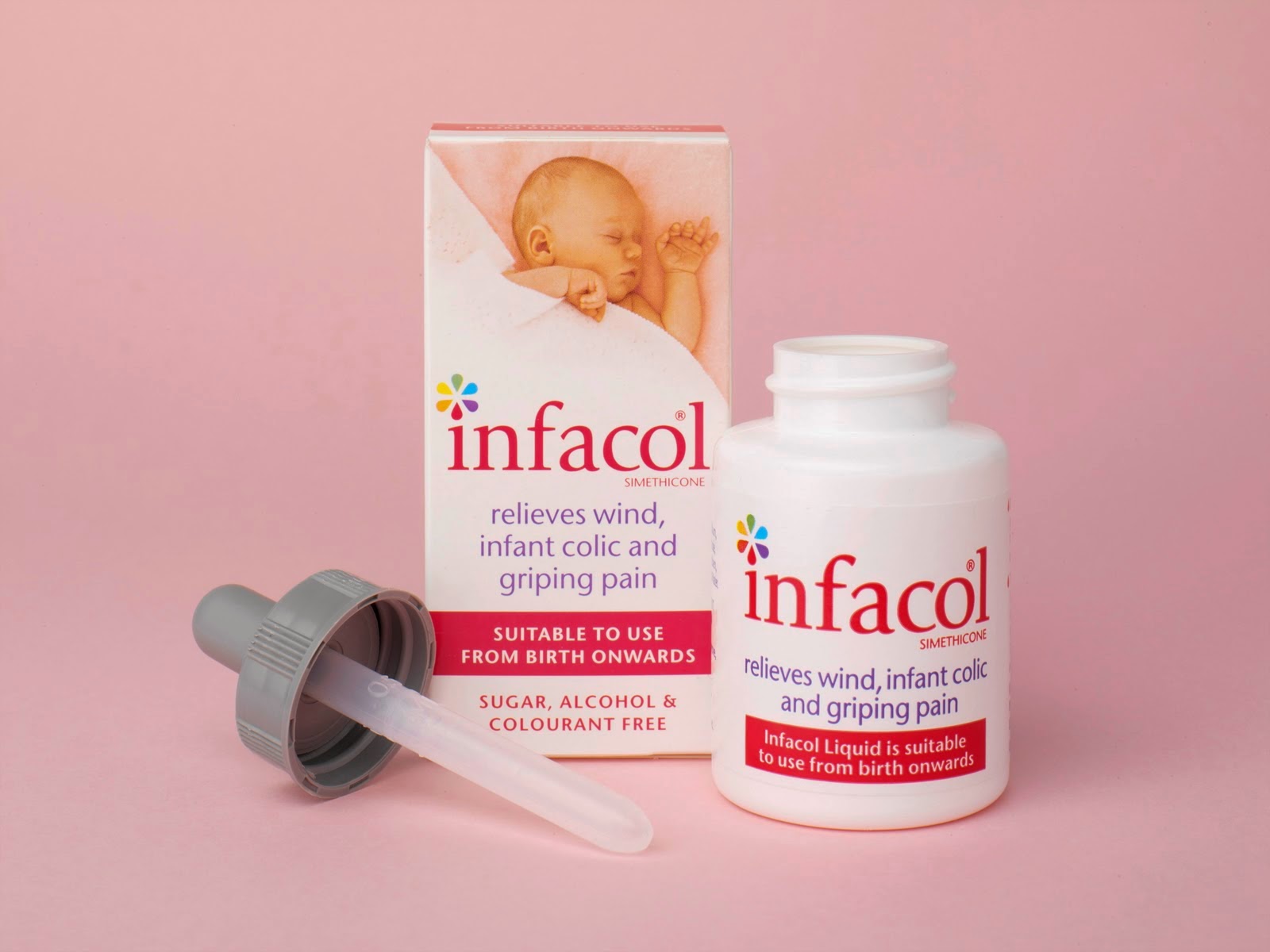 Uma nutricionista anti-cólicas - Cocó na Fralda