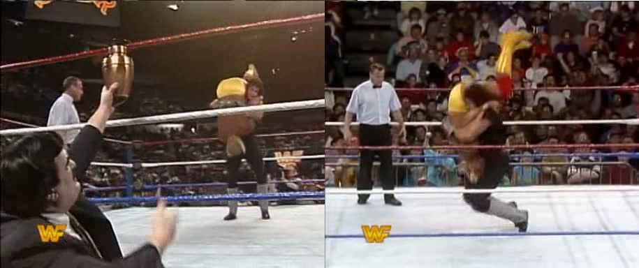 Wrestlemania para siempre: Survivor Series (1991)