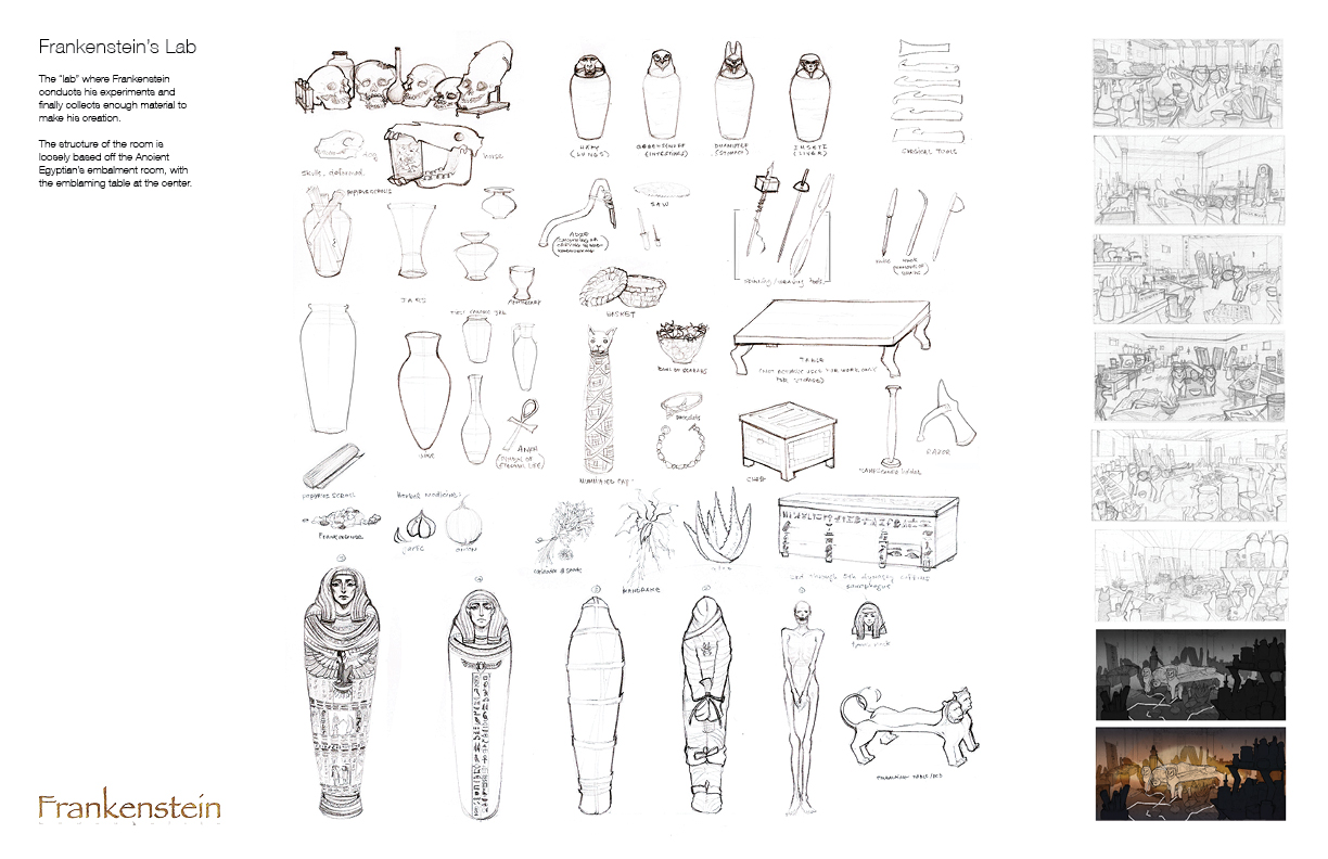 Amy Chen Jr.: Art Center Entertainment Design Portfolio