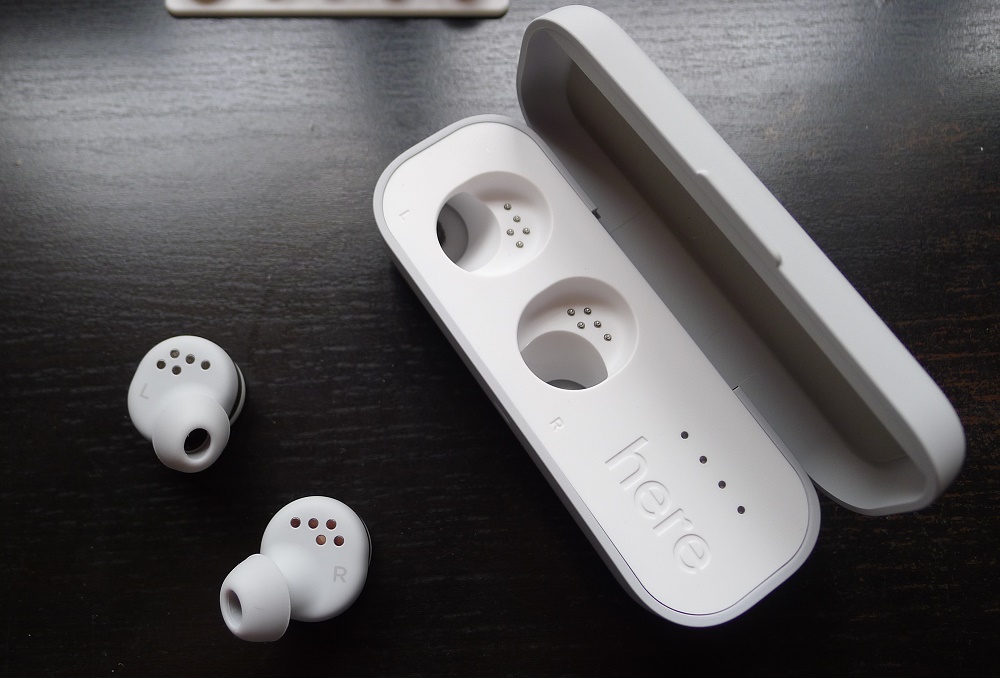 audiosplitz: Here One Truly Wireless Smart Earbuds - Review
