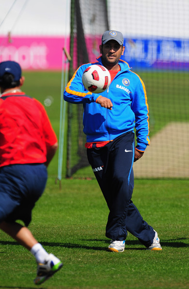 MS Dhoni Photos: Dhoni playing stills