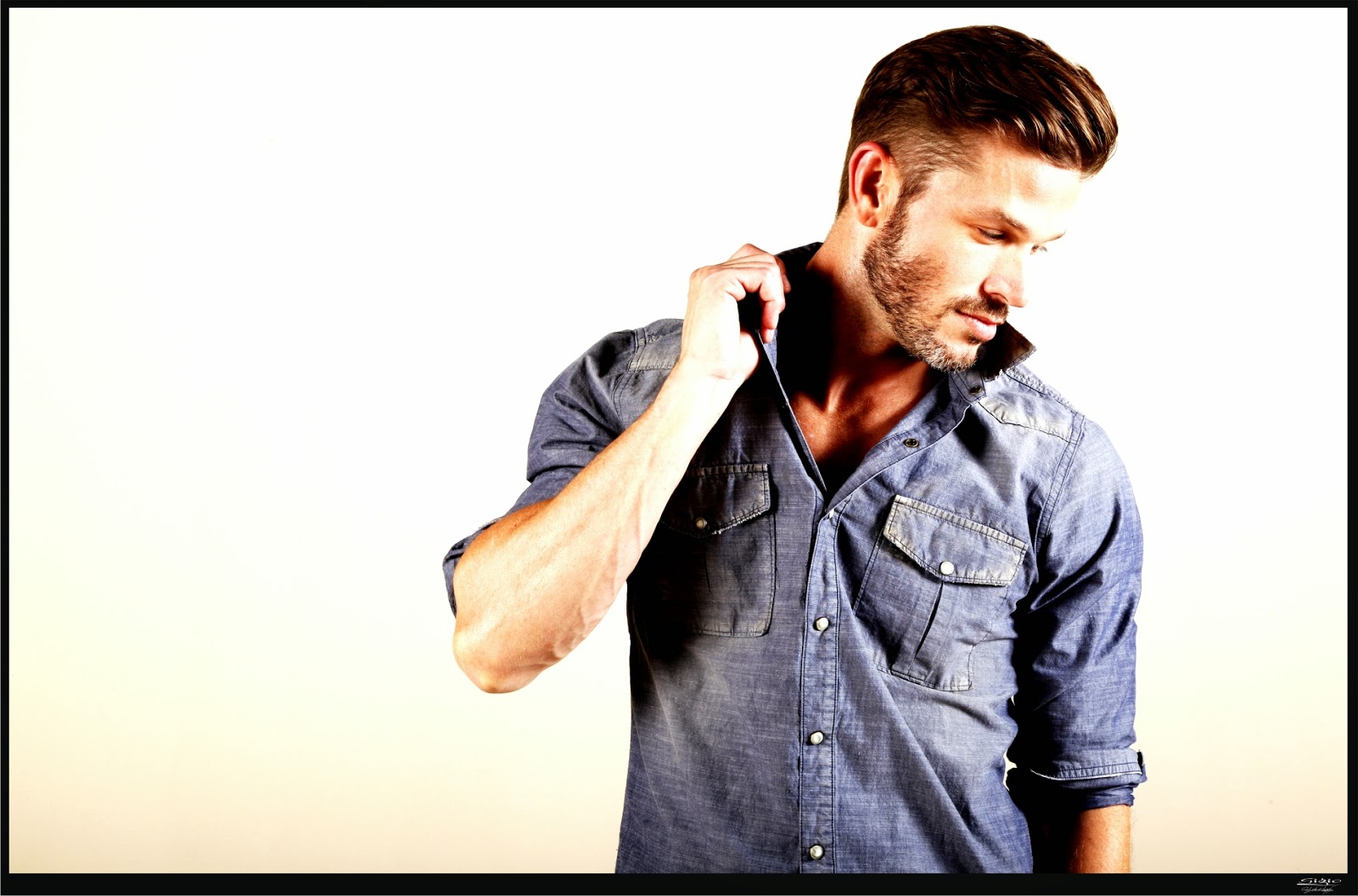 z00m + Art + 5 Gigio: LookBook & Editorial. TNS. Modelo. Scott Moats ...