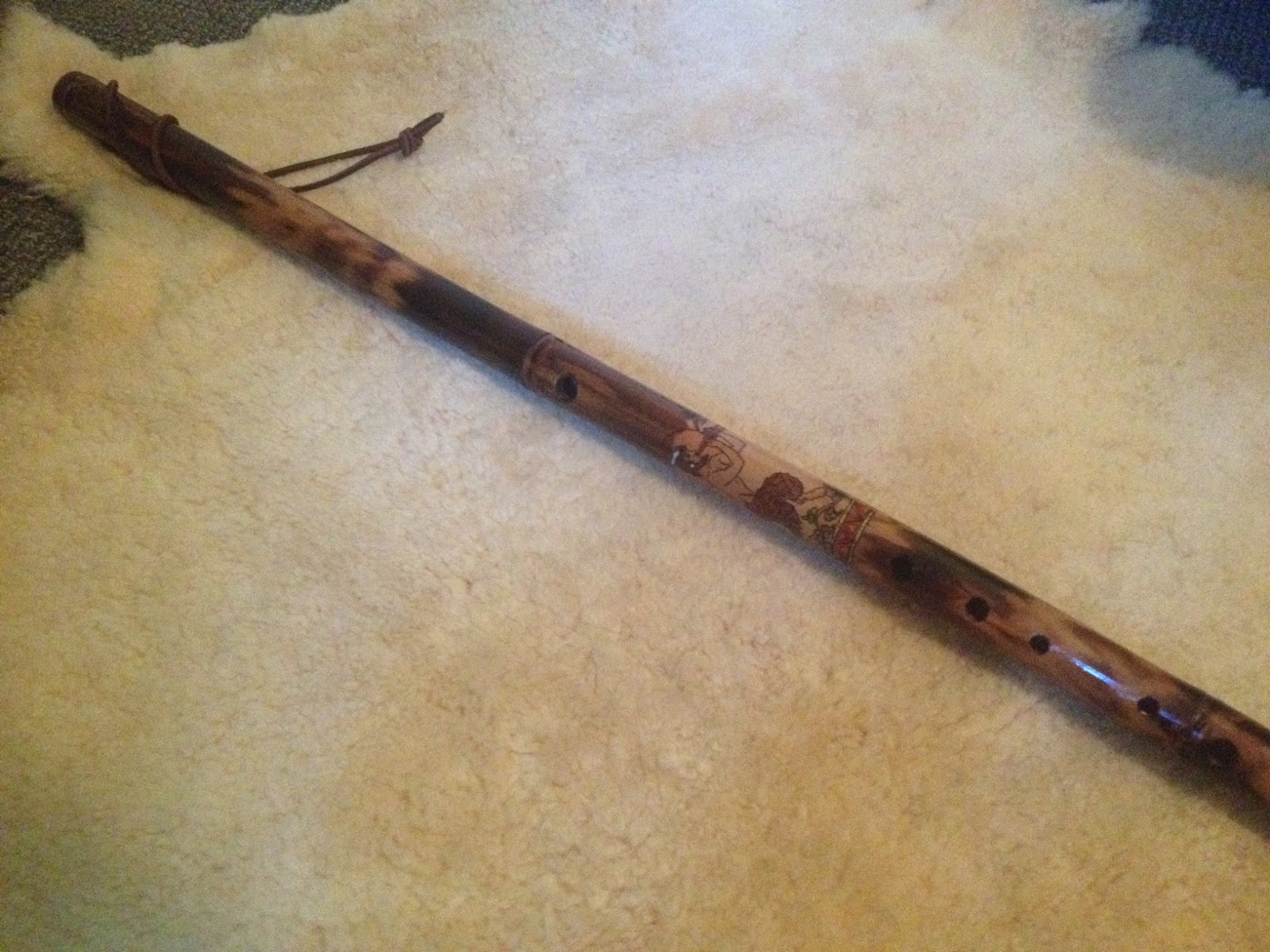 Rattle, Roar and Ritual: Primitive Instruments