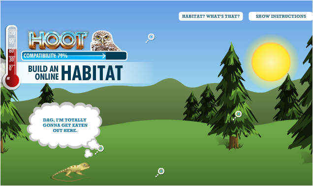 Think * Share * Teach: Switcheroo Zoo