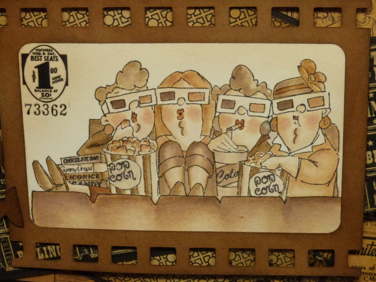 Treasured Moments of Inspiration: Perfect Papers