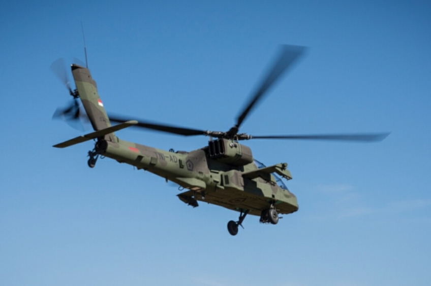 Military and Commercial Technology: Boeing engages with Indonesian Army ...