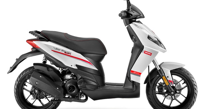 Derbi Variant Sport 50 ~ Coches y Motos 10