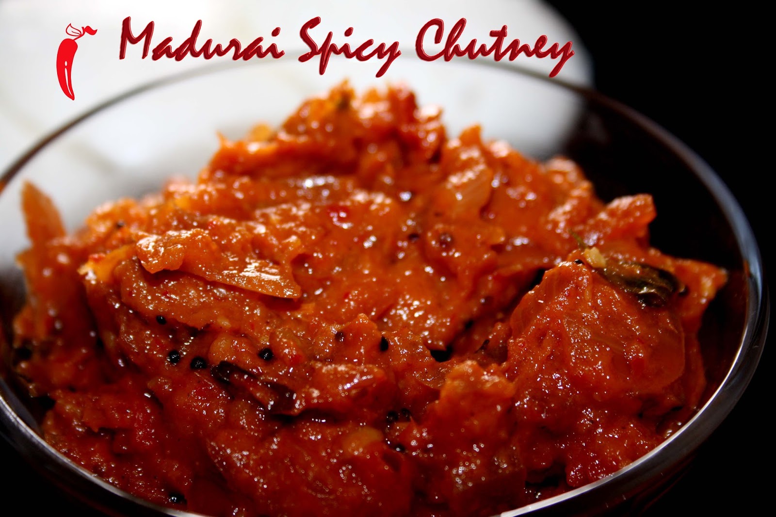 Madurai Kara Chutney Recipe - Banana-breads.com