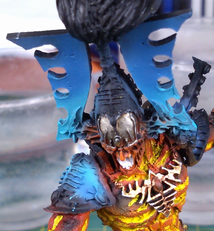 How to Lose at 40k: Forgeworld Kaela Mensha Khaine part 3