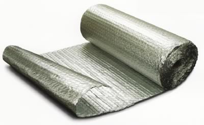 Material Bangunan Super Murah: INSULATION BUBBLE POLYNUM