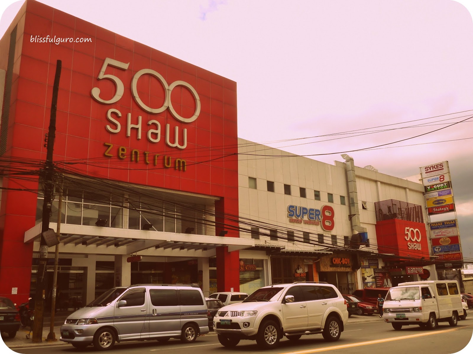 Nuat Thai 500 Shaw - blissfulguro