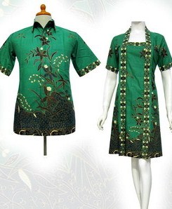 10 Model Baju Batik Pesta Terbaru Elegan Modis 2020