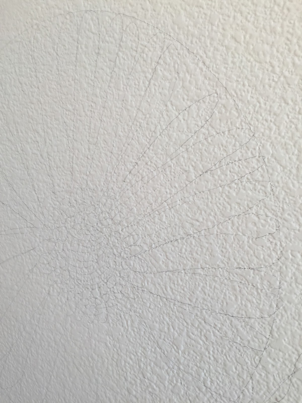 Here and Now: A quick Wall Mural