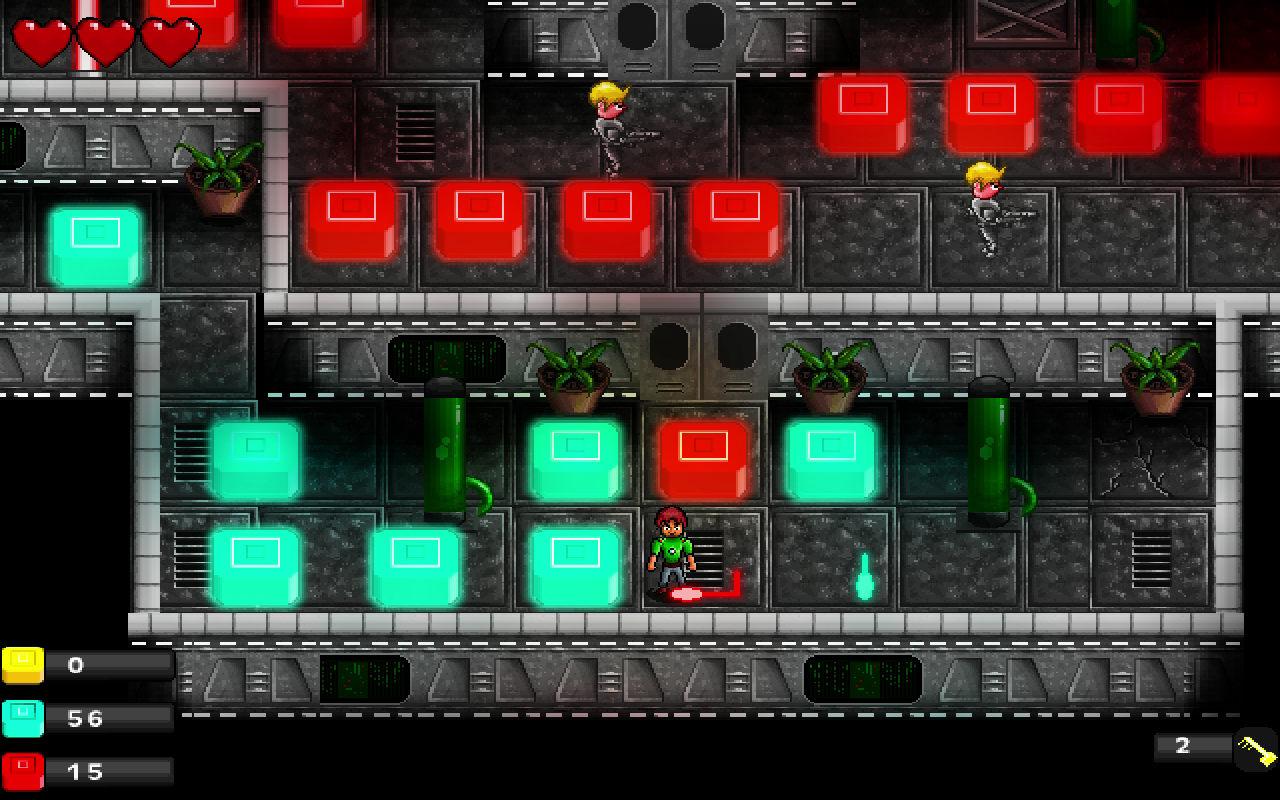 AMAXANG GAMES - THE CREATIVITY | The Indie Games: Gaze At Maze Game ...