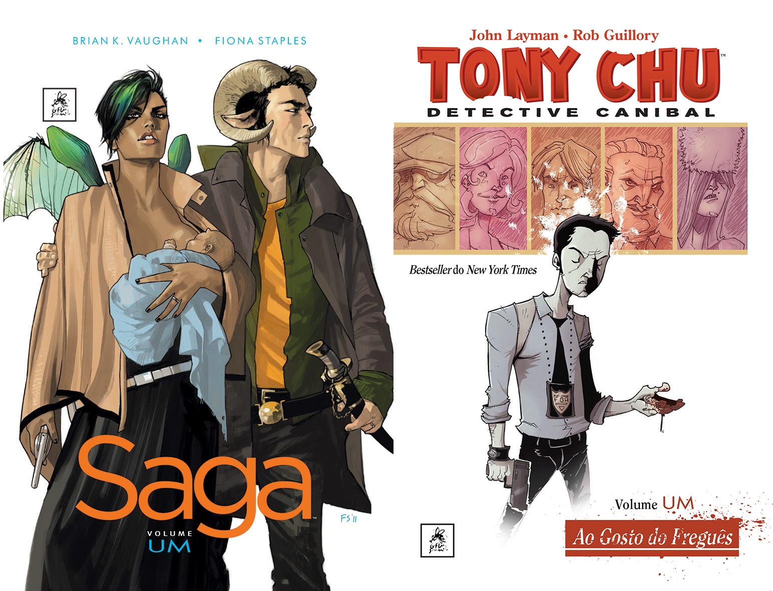 Leituras de BD/ Reading Comics: Lançamento G.Floy: Saga Vol.1 & Tony ...